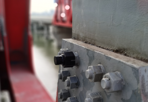 Successful Deployment of Bolt Monitoring System on Steel Bridge-Theta ...